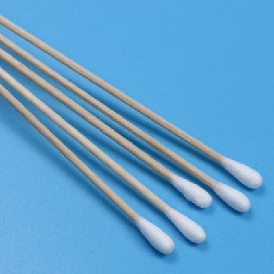 China Industrial Cotton Bud Cleaning Swab Stick for sale