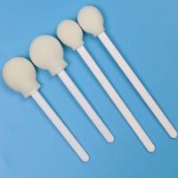 China 106mm Disposable White PP Stick for sale