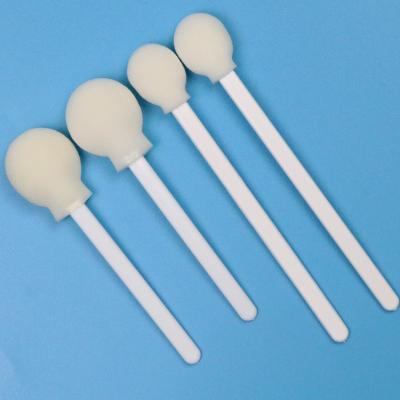 China 106mm Disposable White PP Stick for sale