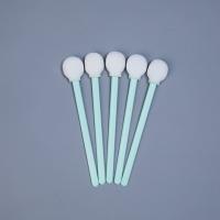 China TX708 Type Round Foam Cleaning Swabs Printerhead Plotter Clean Swab for sale