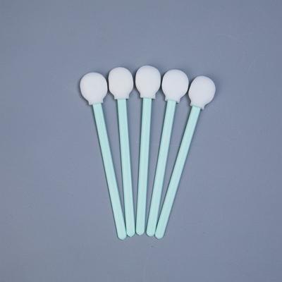 China TX708 Type Round Foam Cleaning Swabs Printerhead Plotter Clean Swab for sale