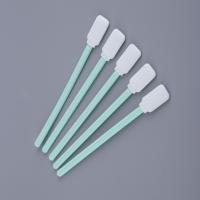 China Precision Rectangle Tip Swabs TX714 (5-Inch) – Lint-Free Polyester Fiber for Gentle yet Effective Cleaning in Labs & Manufacturing for sale