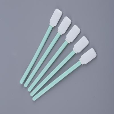 China Precision Rectangle Tip Swabs TX714 (5-Inch) – Lint-Free Polyester Fiber for Gentle yet Effective Cleaning in Labs & Manufacturing for sale