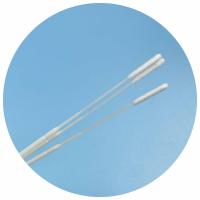 China Sterile EO Gas Sampling Swab with Nylon Flocked Tip - 150mm Long, Breakpoint Design, CE Certified for Medical/Pharmaceutical Testing for sale