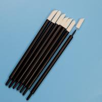 China In Stock T-11 Rigid PP Stick 5mm PU Foam Swab Mold Cleaning Ruby Stick for Printer Maintaining for sale