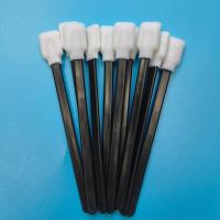 China High Purity Rectangular Foam Swab for Printer and Car Cleaning for sale
