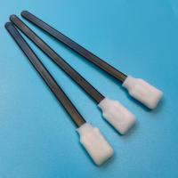 China High Purity Rectangular Foam Swab for Printer and Car Cleaning for sale