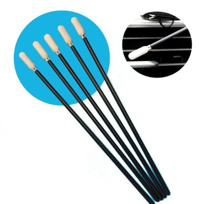 China TX740 Long Handle Foam Swab for Car & Electronics Cleaning for sale