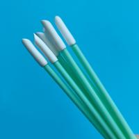 China 3mm PU Foam Swab for Printer and Watch Cleaning for sale