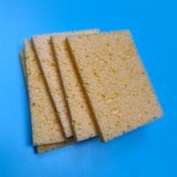 China 6*8cm High Absorbency Cellulose Sponge Swab Environmental Sampling Swab for Food for sale