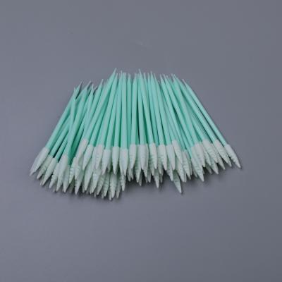 China TX751 Type Spiral Point Swab | Reaches Hard-to-Access Areas for Cleaning, 67mm Long for sale