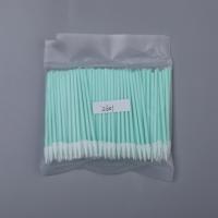 China TX750 76mm Precision Sponge Swab - 3.2mm Square Point - for Wafer Edge, Probe Card, Wire Bond Pads & Die Attach - Cleanroom for sale