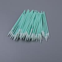 China TX750 76mm Precision Sponge Swab - 3.2mm Square Point - for Wafer Edge, Probe Card, Wire Bond Pads & Die Attach - Cleanroom for sale