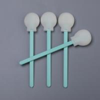 China High-Capacity Round Sponge Applicator Swab: 140mm Length for Bulk Fluid Transfer & Surface Prep for sale
