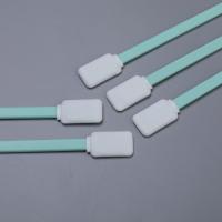 China Dual-Layer Polyester Electronics Cleaning Swab: Static-Dissipative & Lint-Free for PCB & Connector Maintenance TX714 Type for sale