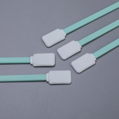 China Dual-Layer Polyester Electronics Cleaning Swab: Static-Dissipative & Lint-Free for PCB & Connector Maintenance TX714 Type for sale