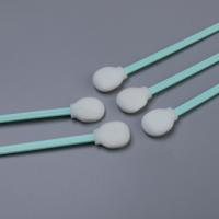 China High Absorbency Foam Swab TX708 Compatible for Printer Head Camera Electronics Precision Cleaning 128mm for sale