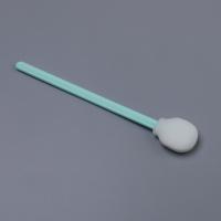 China TX708 Sponge Swab 128mm Long Round Tip Swab Painting Stick Car Cleaning Tool for sale