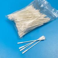 China Dual-Headed Cotton Swabs for IQOS Cleaning - 80mm Long, Individually Wrapped Available for sale