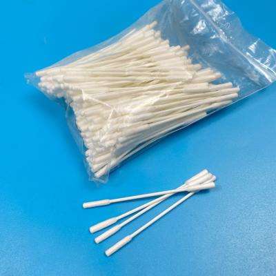 China Dual-Headed Cotton Swabs for IQOS Cleaning - 80mm Long, Individually Wrapped Available for sale