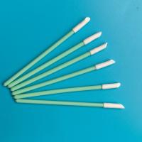 China T-31 Rigid PP Stick 3mm PU Foam Swab Printer Cleaning Ruby Stick Detailing Swab for Jewelry Cleaning for sale
