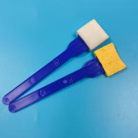 China Stick-Mounted Polyurethane Sponge Surface Sampling Swab Environmental Monitoring Swab for Lab for sale