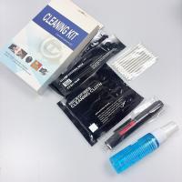 China 5-in-1 Professional Cleaning Kit for Camera Lens & Sensor – High Cleaning Ability with Micro Swabs, Cloth, Liquid & Sensor Swab for sale