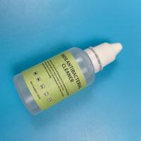 China 30ml Safe Formula Screen Cleaner High Cleaning Ability Lens Cleaning Solution CMOS Camera Cleaning Solution for sale