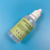 China 30ml Safe Formula Screen Cleaner High Cleaning Ability Lens Cleaning Solution CMOS Camera Cleaning Solution for sale