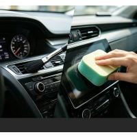 China Portable Precision Cleaning Foam Swab Kit Detailing Swab Kit Car Cleaning Kit with Sponge Brush for sale
