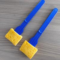 China Detachable Cellulose Sponge Stick Microbial Specimen Collection Swab Surface Sampling Swab Environmental Monitoring Swab for Laboratory for sale