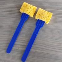 China Detachable Cellulose Sponge Stick Microbial Specimen Collection Swab Surface Sampling Swab Environmental Monitoring Swab for Laboratory for sale