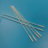 China Individual Wrapped Strong ABS Stick Sterile Flocked Nylon Swab Nasal Swab Flu Test Sampling Swab Mouth Specimen Collection Swab for sale