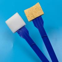 China High Absorbency Detachable Polyurethane Sponge Stick Environmental Monitoring Swab Laboratory Surface Sampling Swab for Food for sale