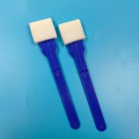 China High Absorbency Detachable Polyurethane Sponge Stick Environmental Monitoring Swab Laboratory Surface Sampling Swab for Food for sale