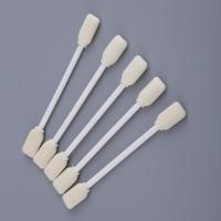 China Professional High Density Camera Lens Cleaning Swabs With Double Head for sale