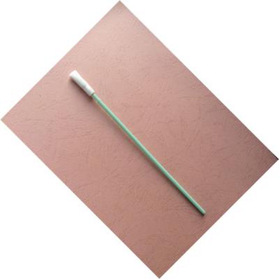 China High Absorbency ESD-Safe Polyester Swab for Optics Cleaning Packed in ISO Class Cleanroom for sale