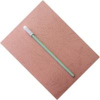 China ESD-Safe Lint-Free High Absorbency Cleanroom Foam Swabs for Industrial Precision Cleaning for sale