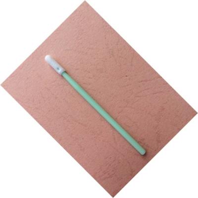 China Small Stick ESD Safe Swab with Open Cell Foam Tip and Polypropylene Handle for Cleanroom Use for sale