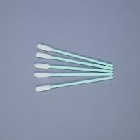 China High Density Dust Free Cleanroom Foam Cleaning Swab for Printhead for sale
