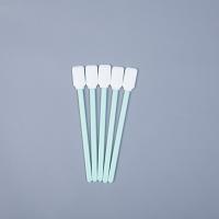 China Lint Free Polyester Swab with Nonwoven Head for Inkjet Printer Cleaning and Electronics for sale