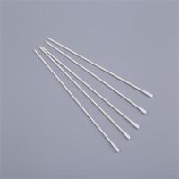 China Chemical Use Cotton Bud Swab Paper Stick 25 Pcs / Bag CE ROHS Approved for sale