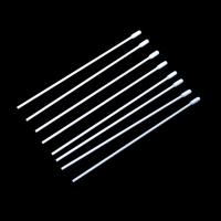 China Lint Free Paper Handle Cotton Swab with Flat Head for Cleanroom and Industrial Cleaning for sale