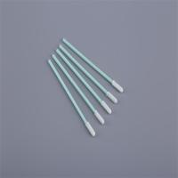 China 68mm Micro Foam Swab with 3mm Ultra-Small Tip for Cleanroom Grade PCB, Lens & Sensor Cleaning for sale