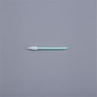 China Spiral Tip Pointed Cotton Swabs For Cleaning Electronics ISO Approved for sale