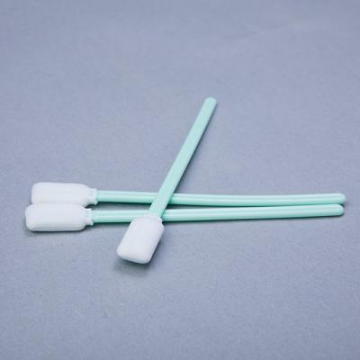 China Lightweight Lint Free Q Tips Cotton Cleaning Swabs For Printers for sale