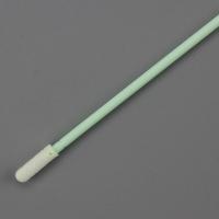 China Dust Free PCB Cleaning ESD Safe Foam Tip Swab with Polypropylene Handle for Cleanroom Use for sale