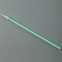 China Industrial Cleanroom Foam Swabs with Open-cell Polyurethane Foam, Thermally Sealed and Class 100 Cleanroom Certified for sale