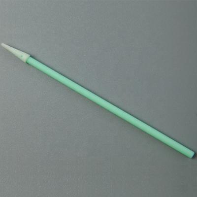 China Industrial Cleanroom Foam Swabs with Open-cell Polyurethane Foam, Thermally Sealed and Class 100 Cleanroom Certified for sale