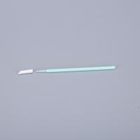 China Industry Cleaning Clean Room Cotton Swabs Pp Stick 85 Mm Total Length for sale
